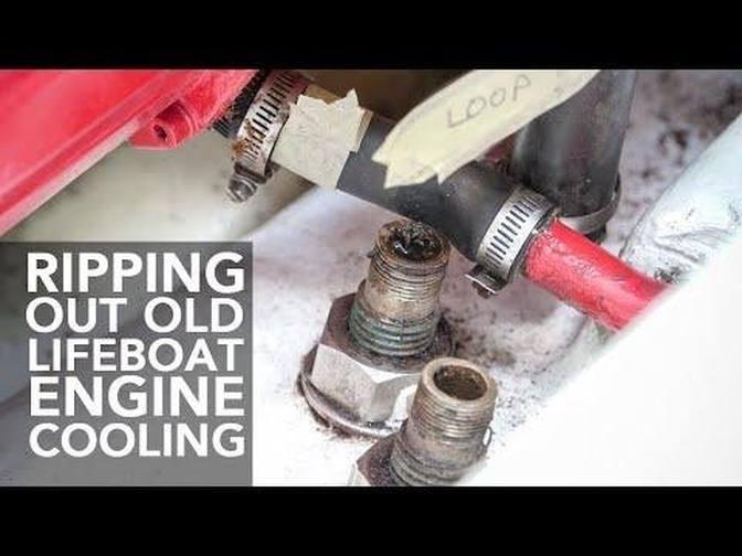 Lifeboat Conversion Ep45: Battery box electrics progress AND BONUS ...
