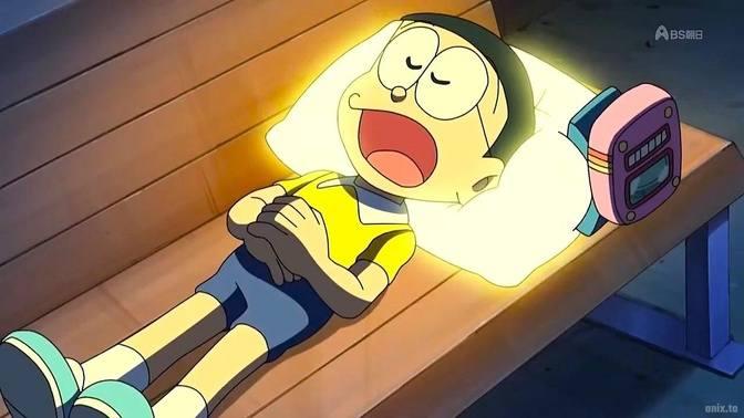 Doraemon Tv Series [ Sleep and generate electricity! Nobita Electrict ...