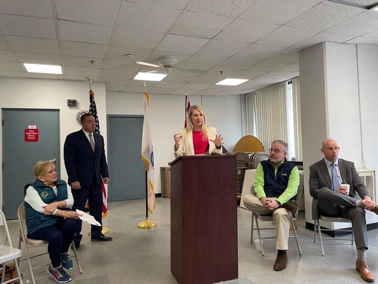 Wallace Tower gets major efficiency makeover | Articles | Sentinel ...