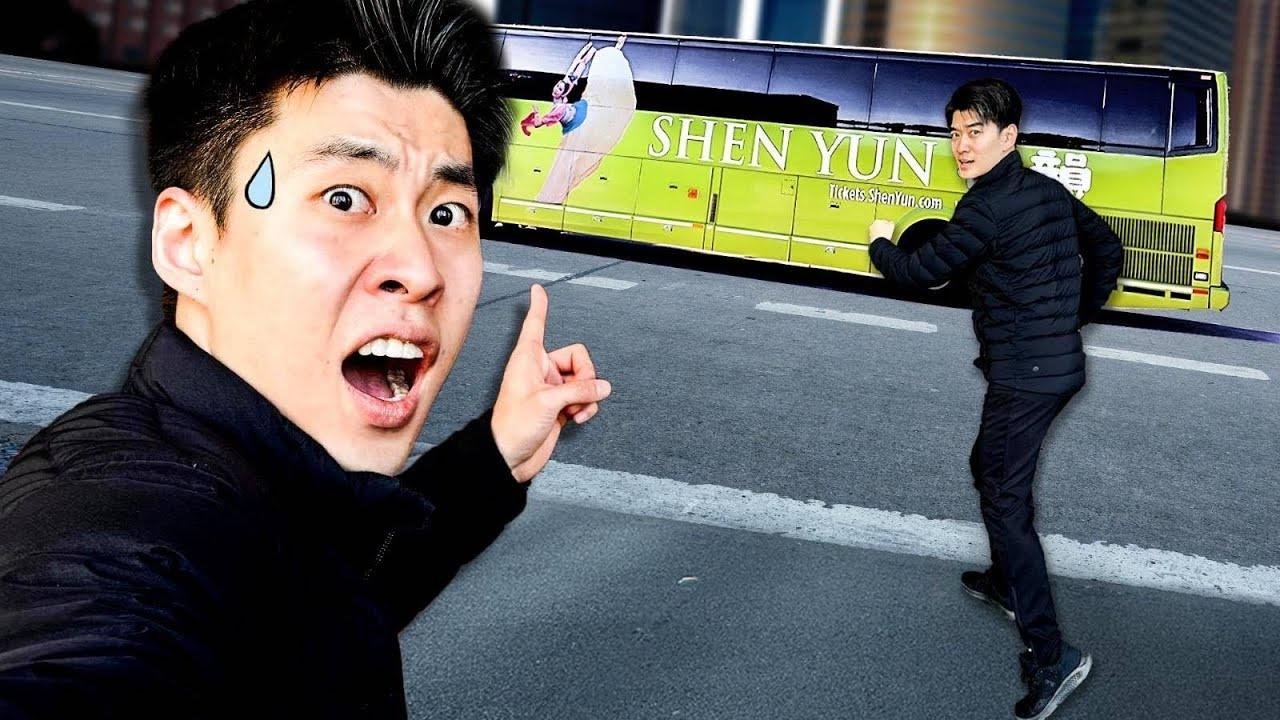 We Missed the Shen Yun Bus?! (Texas Vlog) | Videos | 3 Musketeers | Gan ...