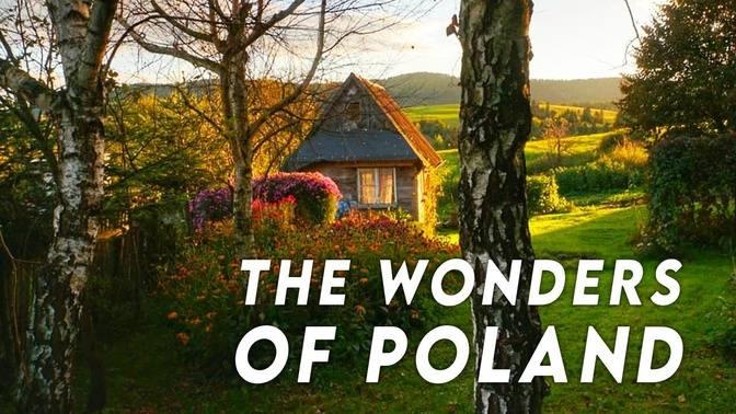 The wonders of Poland | Videos | Alex Mur Vision | Gan Jing World