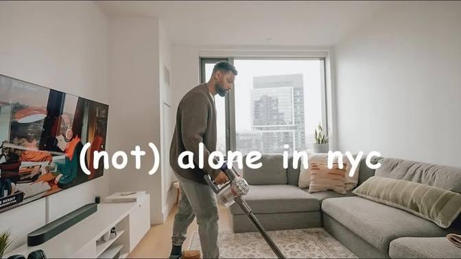Not Living Alone in NYC - What it's Like Living Here | Videos | Gyasi ...