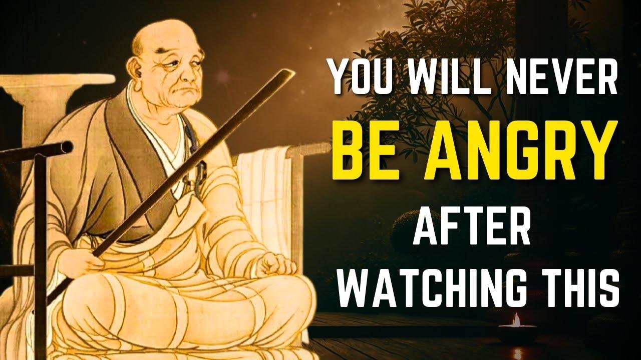 You Will Never Be Angry, After Watching This | Zen master Rinzai Story ...