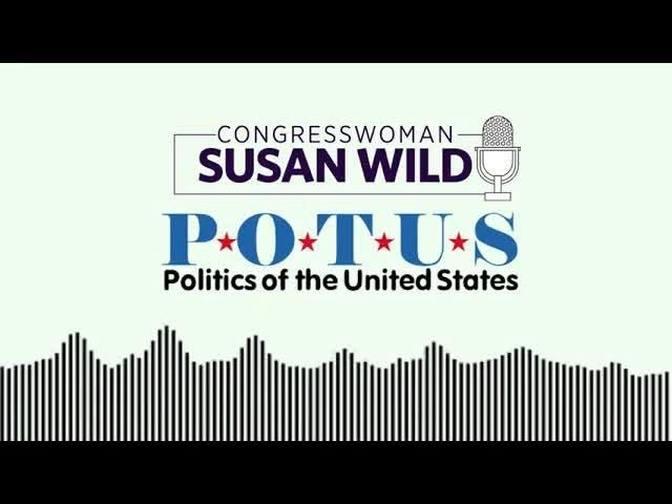Rep. Susan Wild on Sirius XM POTUS 8.26.21 | Videos | U.S ...