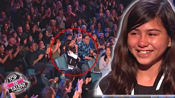 11 Year Old Girl From The Audience SHOCKS The Judges On America s Got 11-year-old-girl-from-the-audience-shocks-the-judges-on-america-s-got