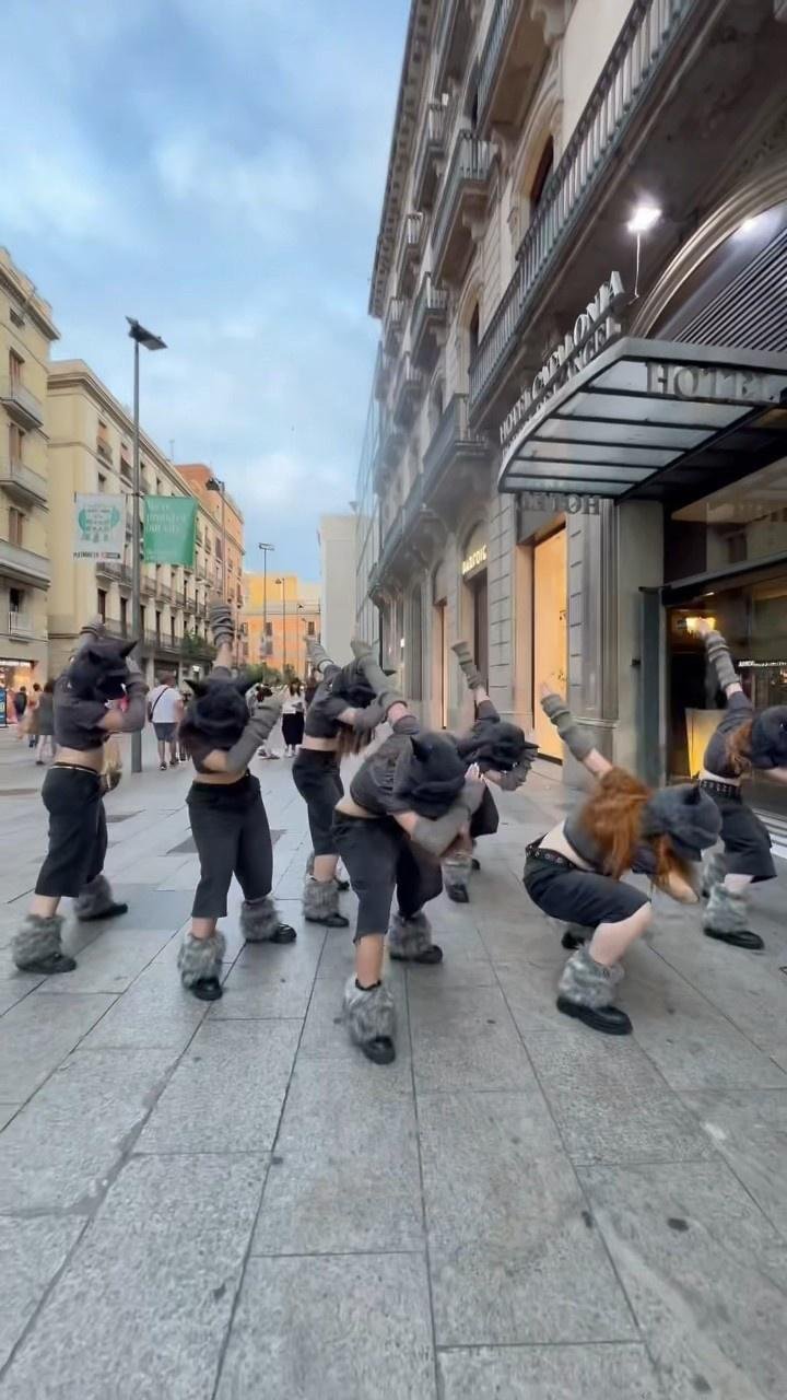 Que vuelva el dab💅🏻 #xg #wokeup #kpop #shorts | Shorts | EST Crew | Gan ...