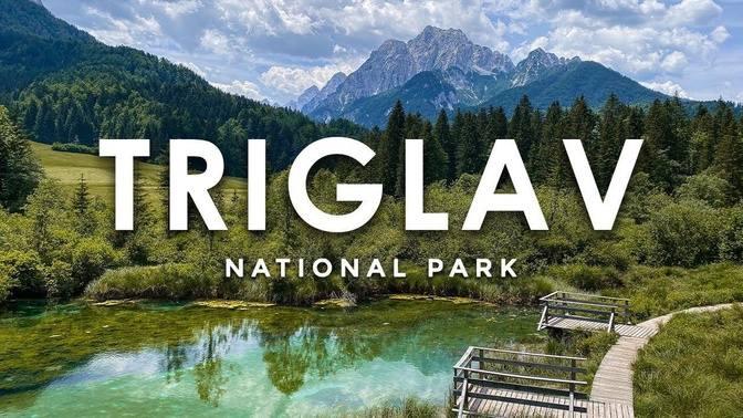 A GUIDE to the TRIGLAV NATIONAL PARK | Videos | All about Lithuania ...