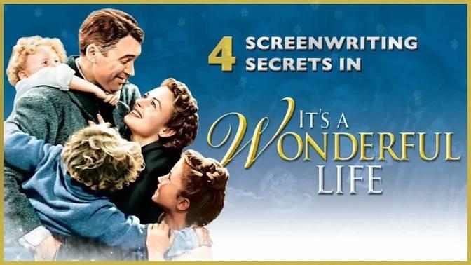 Screenwriting Secrets in It's a Wonderful Life - Part 1 | Videos ...