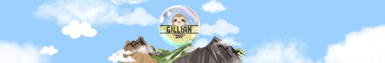 GILLIAN liu - 乾淨世界