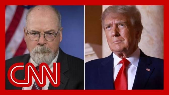 Special counsel John Durham's report on Trump-Russia probe released ...