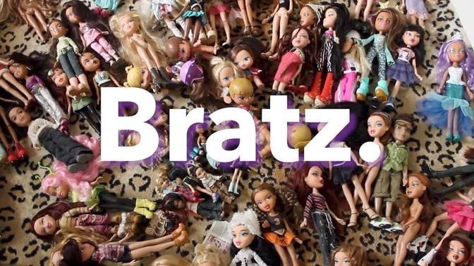 Restoring my Entire Bratz Collection | Episode 1 | Videos | Isabella ...