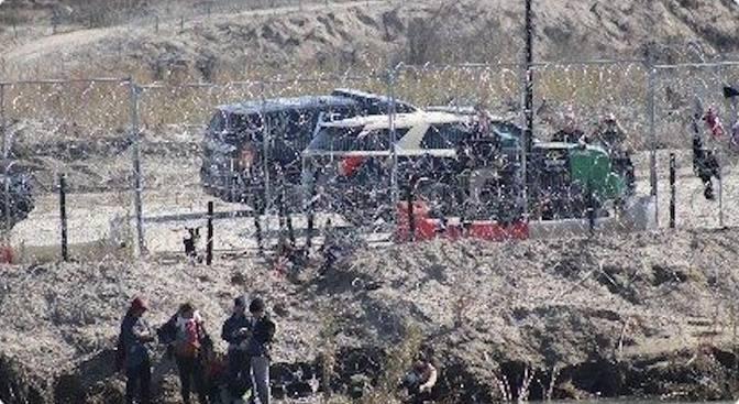 Election Year Clean Up Significant Decline In Migrant Crossings