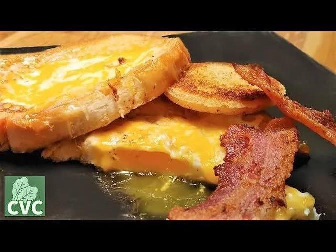 Egg In A Hole, One Eyed Sam, Bull's Eye, One Eyed Toast Southern Cooking