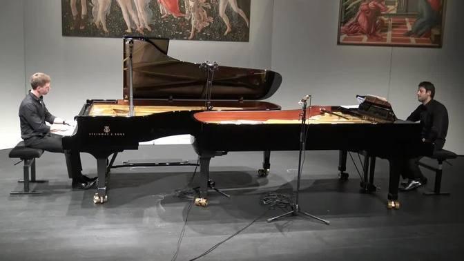 Vyacheslav Gryaznov & Nikita Mndoyants play Gershwin | Videos ...