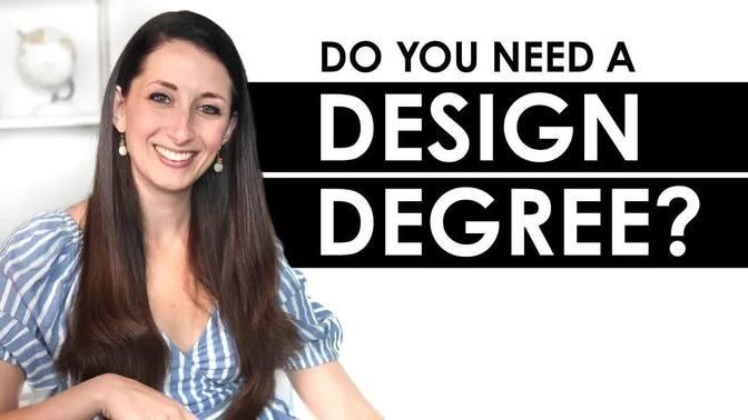 How I Became a Graphic Designer Without A Degree | Videos | 4 The ...
