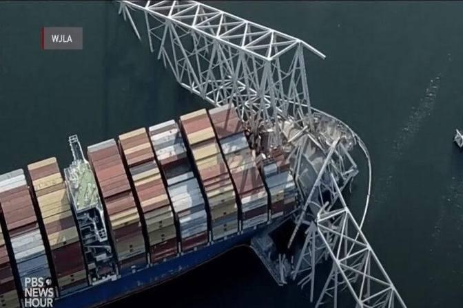 Francis Scott Key Bridge Collapse: A Bridge Engineer Explains What ... Francis Scott Key Bridge Collapse: A Bridge Engineer Explains What ...