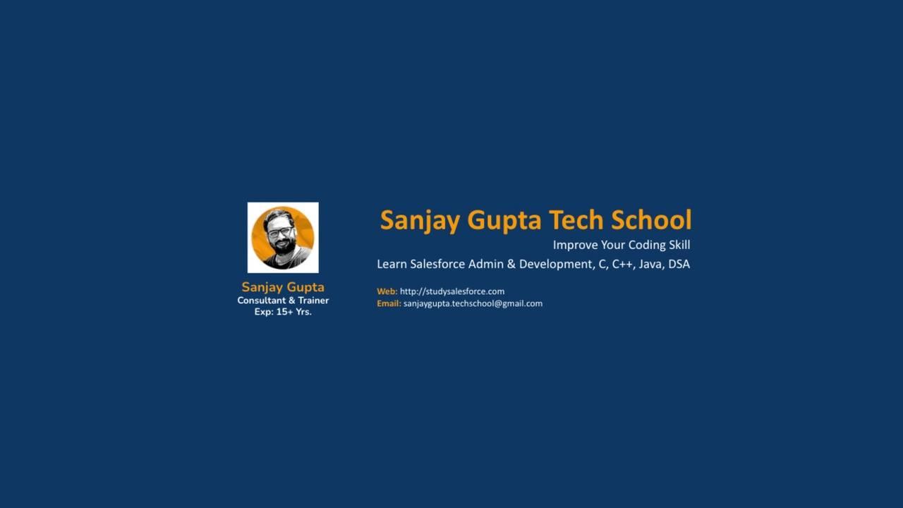 Sanjay Gupta Tech School - Gan Jing World