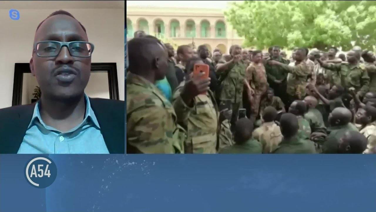 Sudan’s Conflict Offers No Easy Solutions | Videos | VOA Africa | Gan ...