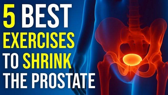5 Effective Exercises to Reduce Enlarged Prostate Naturally – Start ...