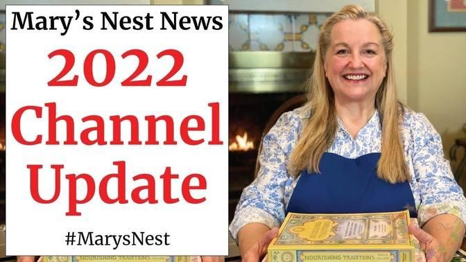 Mary's Nest 2022 Channel Update | Videos | Taste the Best | Gan Jing ...