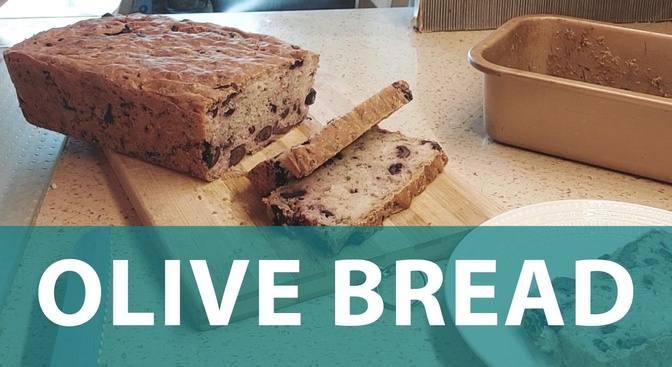 Olive Bread made by Onur and his Dad. | Videos | Carry Forth Tradition ...