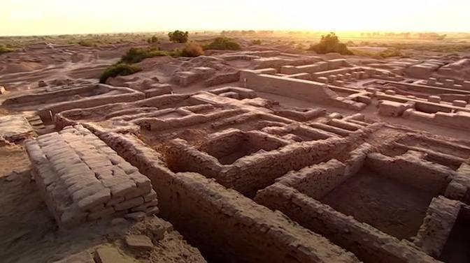 Why did an entire civilisation vanish in Pakistan? | Videos ...