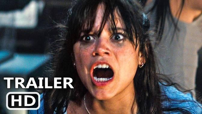 Scream 6 Trailer 3 2023 Jenna Ortega ᴴ