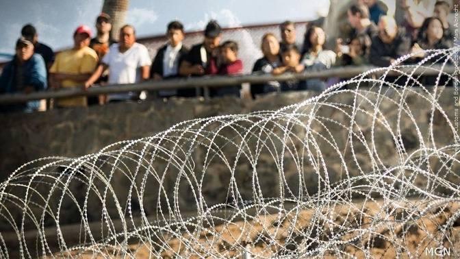 Thousands Join Migrant Caravan In Mexico Prior To Blinkens Visit To