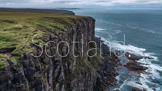 Calm Scotland | A Visual and Musical Journey | Videos | Florian ...