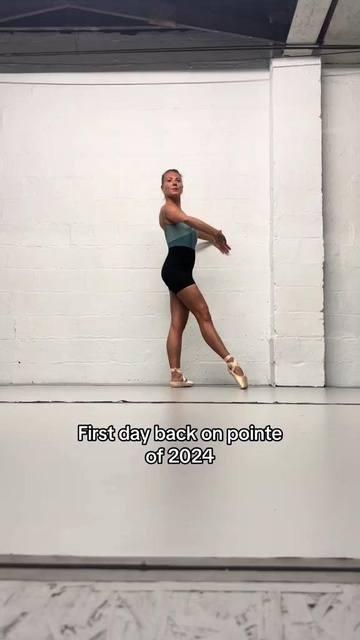 Let’s go 2024 #dancer #dance #ballet | Shorts | Ballet | Gan Jing World ...