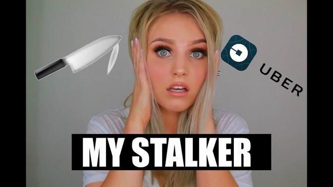 Storytime My Uber Driver Started Stalking Me Videos Emily Higgins