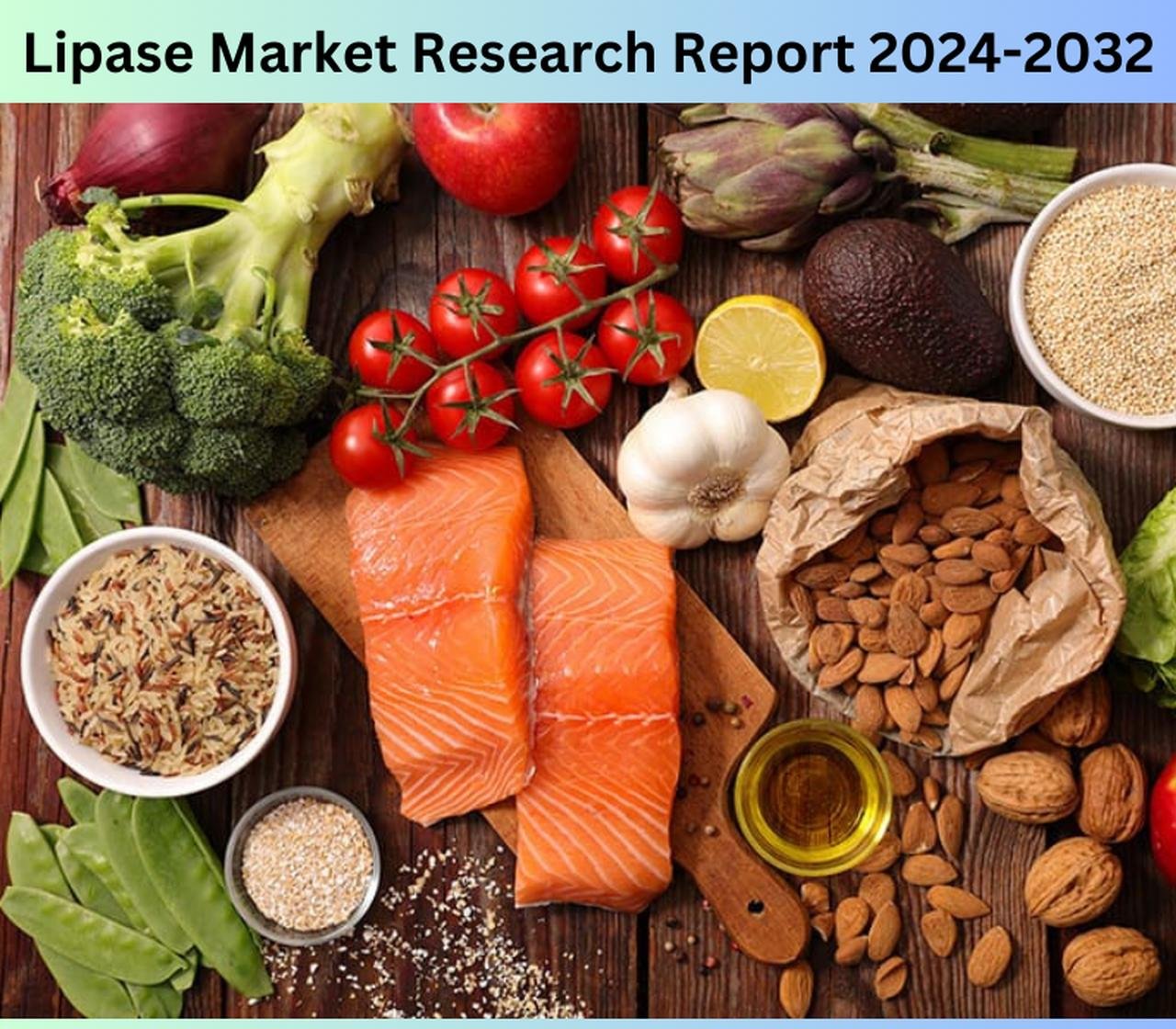 Lipase Market Size, Share, Trends, Opportunities, 2024-2032 | Articles ...