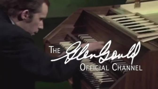 Bach, Prelude & Fugue XIV in F-sharp minor: Fuga | Glenn Gould | Videos ...