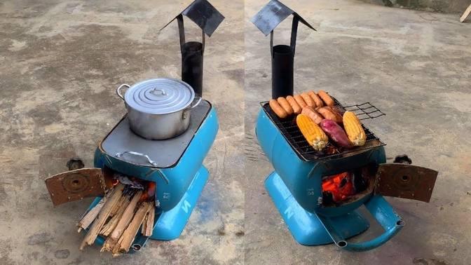 Creative ideas for multipurpose wood ... | Good Creative Idea Dmkt ...