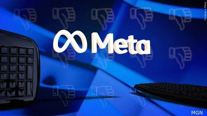 Meta Seeks to Train AI Model With European Social Media User Data | Articles | Newsnet Media ...