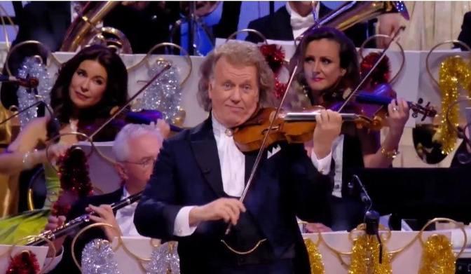 Snow Waltz – André Rieu | Videos | André rieu lovers ️ | Gan Jing World ...