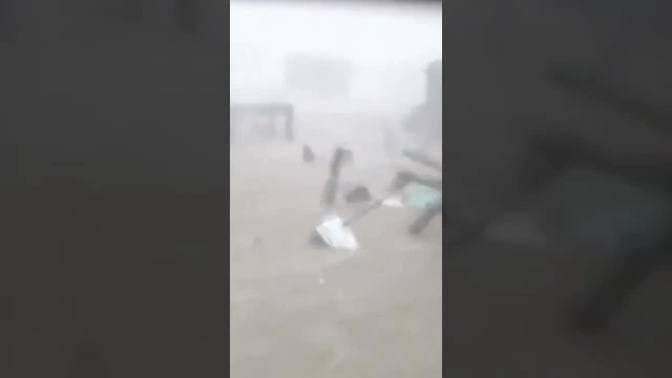 Yolanda’s DESTRUCTION!! | Shorts | Future Structure | Gan Jing World