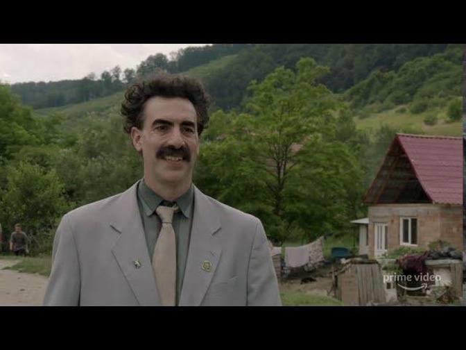 Borat 2 Official Trailer 2020 Sacha Baron Cohen New Comedy Movie HD ...