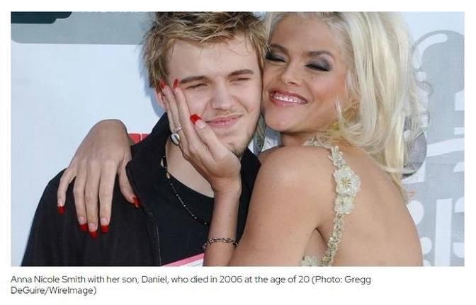 Anna Nicole Smith’s, She died of an accidental drug overdose, although ...