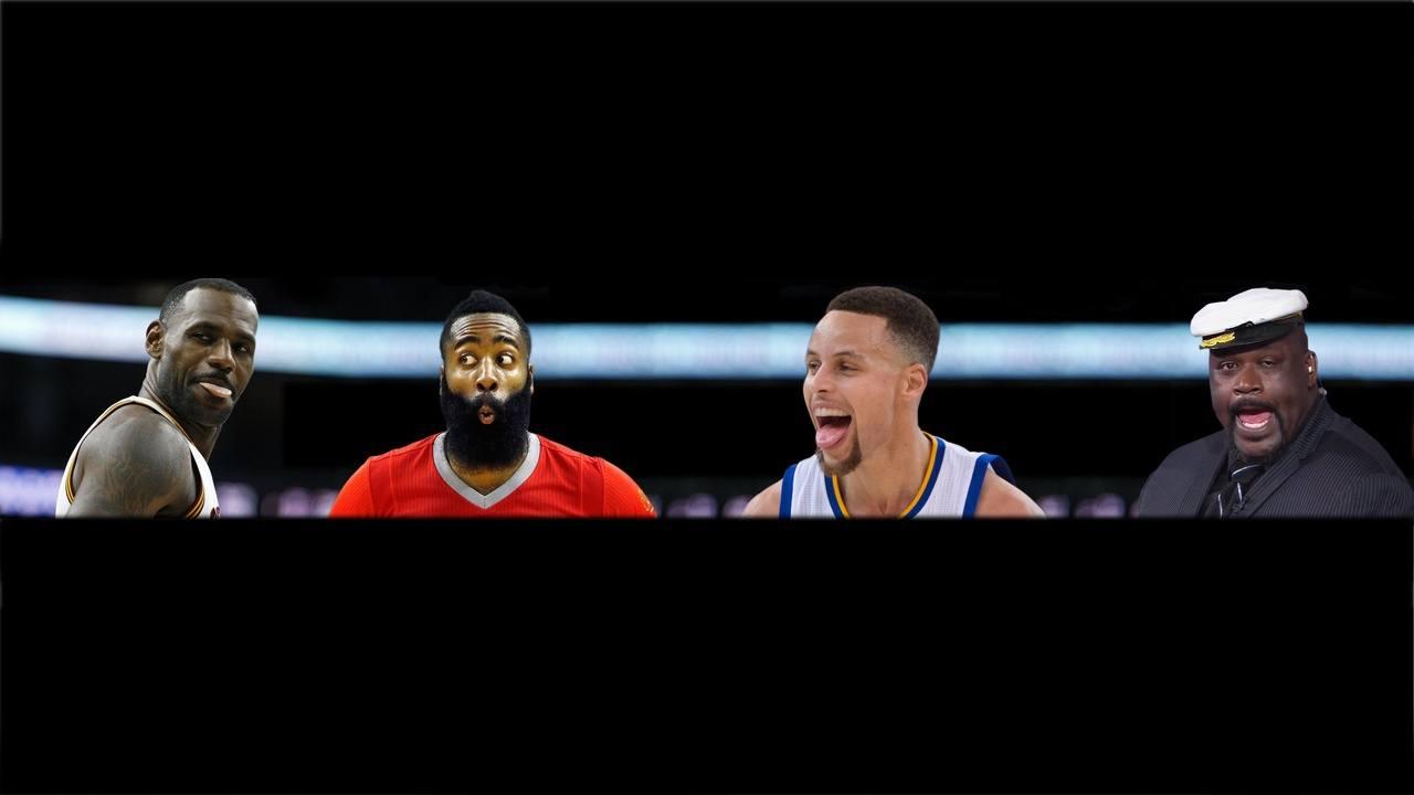 NBA Funny - Gan Jing World