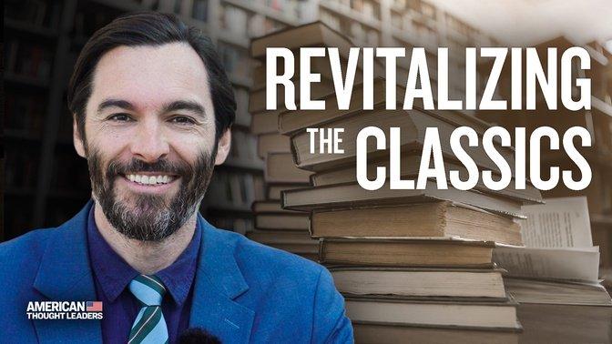 Why We Teach Our First Graders Shakespeare: Michael Fitzgerald | Live ...