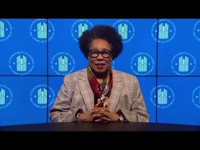 Secretary Marcia L. Fudge on the Combined Federal Campaign | Videos ...