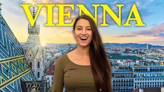 VIENNA Travel Guide | Top 10 Things to Do in 24 Hours | Videos | All ...