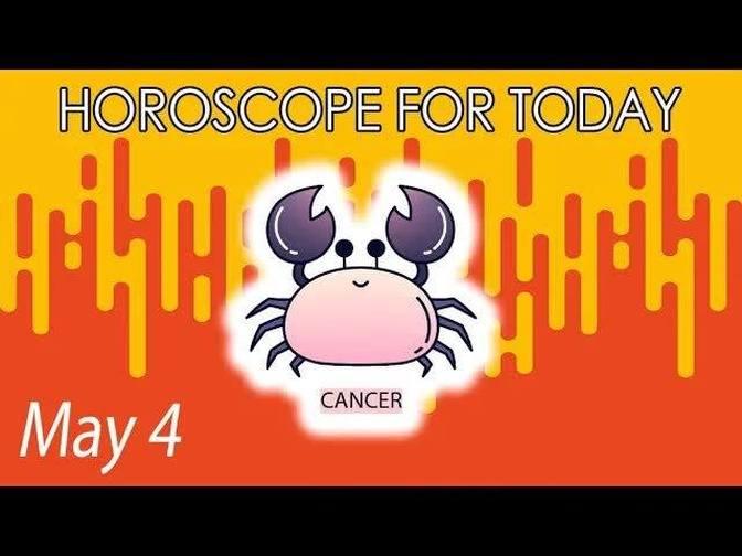 Cancer ♋️a Love From The Past Arrives 💛horoscope For Cancer Today May 4
