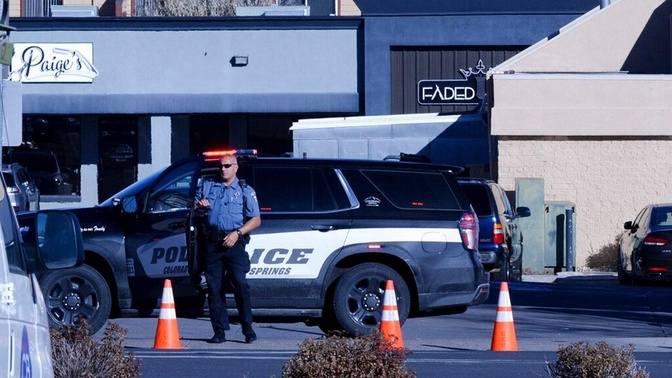 Charges Filed Against Colorado Springs Mass Shooting Suspect Anderson