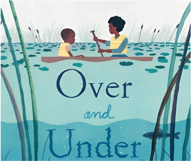 Over and Under The Pond | by Kate Messner | Videos | Book for Kids Soul ...