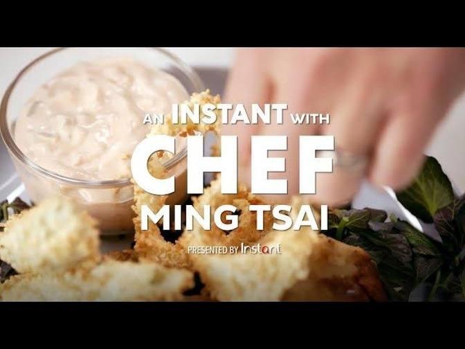 An Instant with Chef Ming Tsai | Ep3: MingsBings | Videos | Ming Tsai | Gan Jing World
