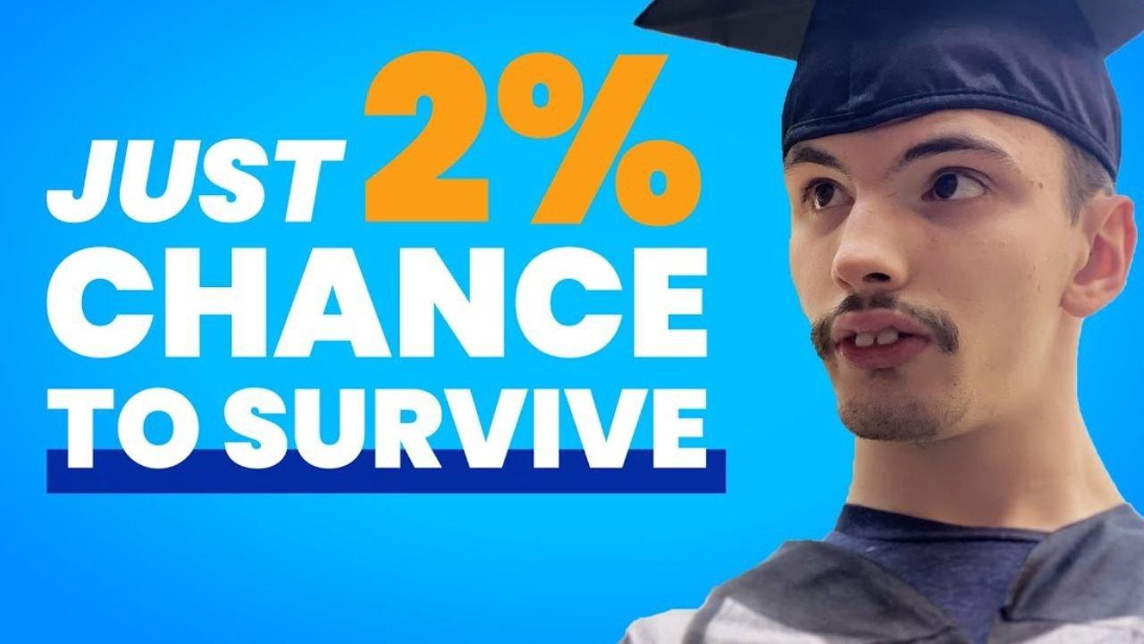 The Miracle of Odin Frost—What Happened Will Touch Your Heart ...