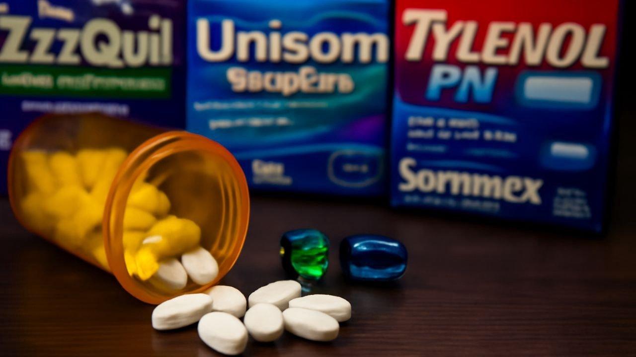 Don’t Take These Over-the-Counter Sleep Aids Until You Read This ...