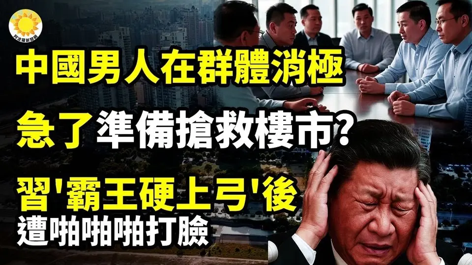 After Xi's "Bawang Ying Shang Gong," ... | 阿波罗新闻网 | Gan Jing World